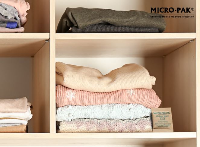 Micro-Pak Dri Clay Kraft