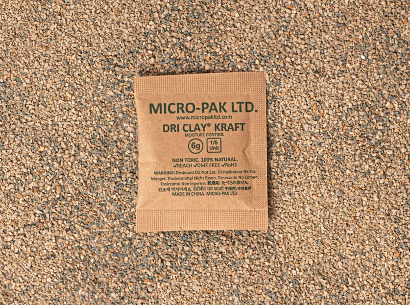 Micro-Pak Dri Clay Kraft
